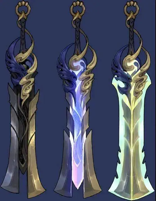 王者荣耀:李信一念神魔皮肤不足之处分析,看完你还会入手吗?-花瓣网