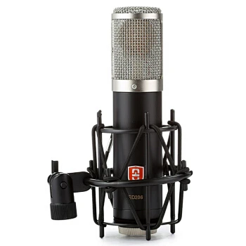 EDMiCN ED-206大振膜 专业录音电容麦克风电脑K歌话筒主播声卡套装直播-花瓣网