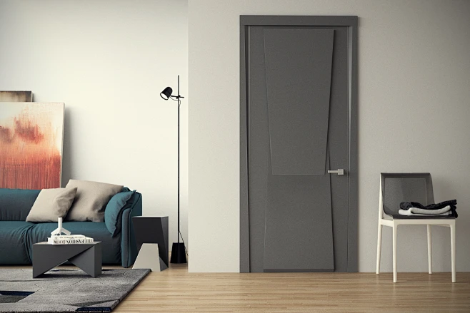 Design of door-花瓣网