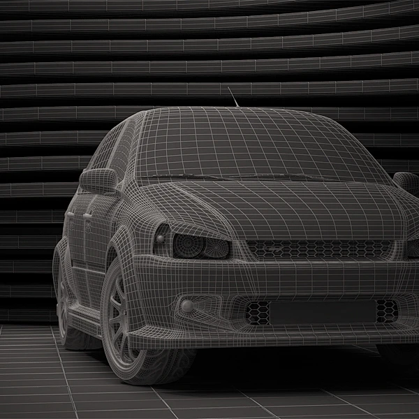 KillerWhale : 3D Modeling, Rendering and Compositing.-花瓣网