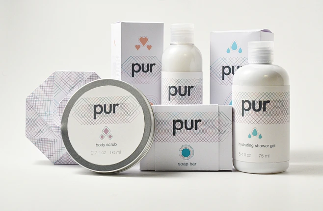 Pur Cosmtics : Pur is a original and natural bath cosmetics line. It ...