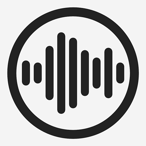 声音调整控制图标_88ICON https://88icon.com 声音 调整 控制 电平 语音 语音录制 圆形用户界面