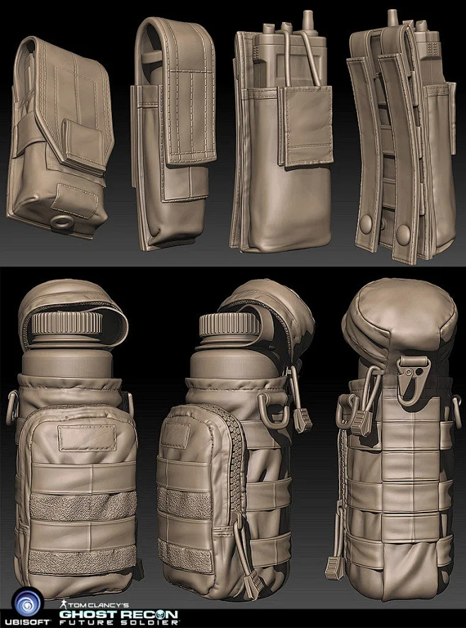 Tom Clancy's Ghost Recon: Future Soldier | Keos Masons : Artists on the ...