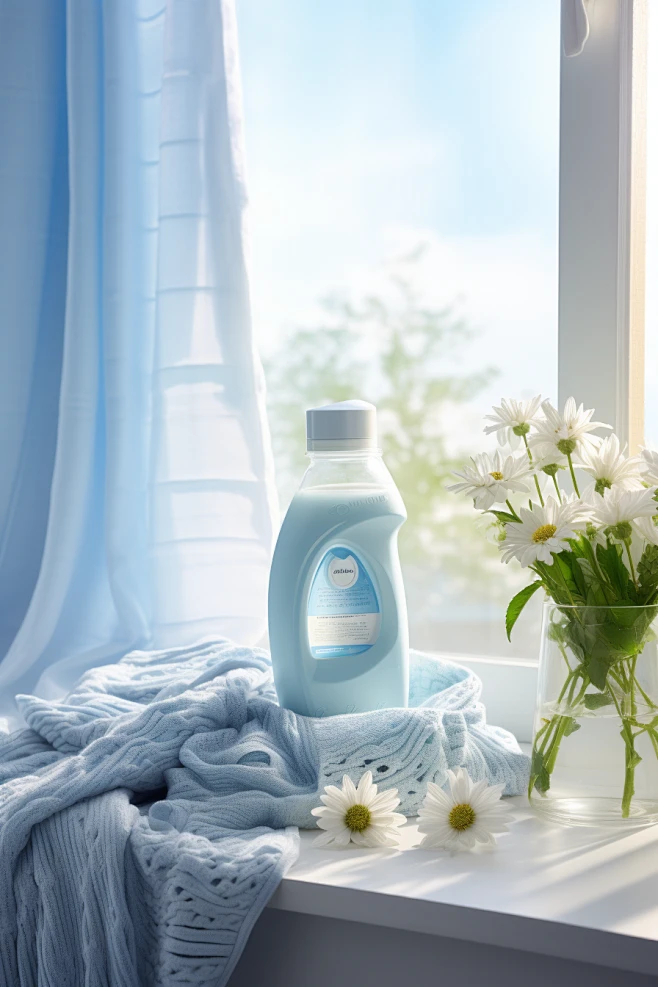 geomyidae_Light_blue_laundry_detergent_Bathroom_clothes_towels ...