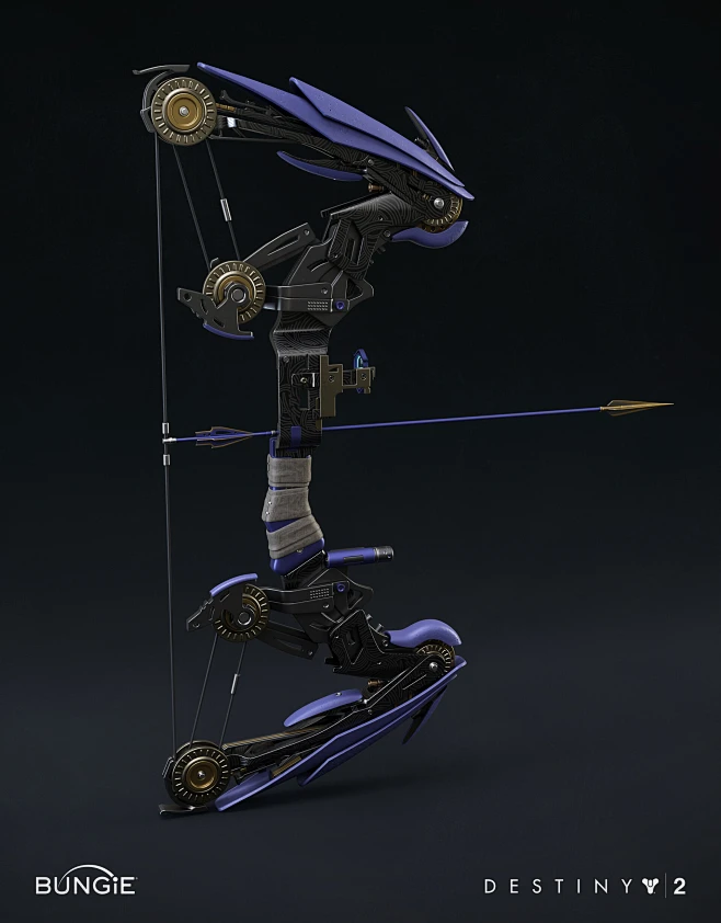 Destiny 2 Beyond Light - Wolftone Draw-花瓣网