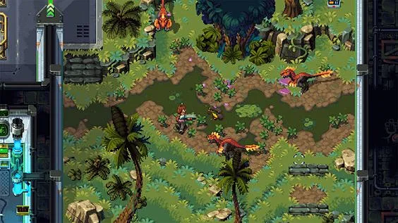 Tower 57 has been a big favorite of mine. The game’s artist Thomas ...