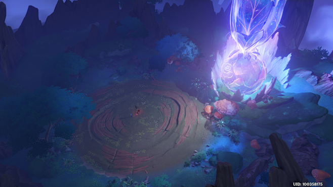 Yuan Shen 原神 Screenshot 2022.09.13 - 22.54.15.06