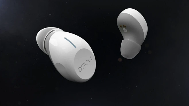 Health Earbuds Smart Earwear wearable tech fitness tech Wellness ...