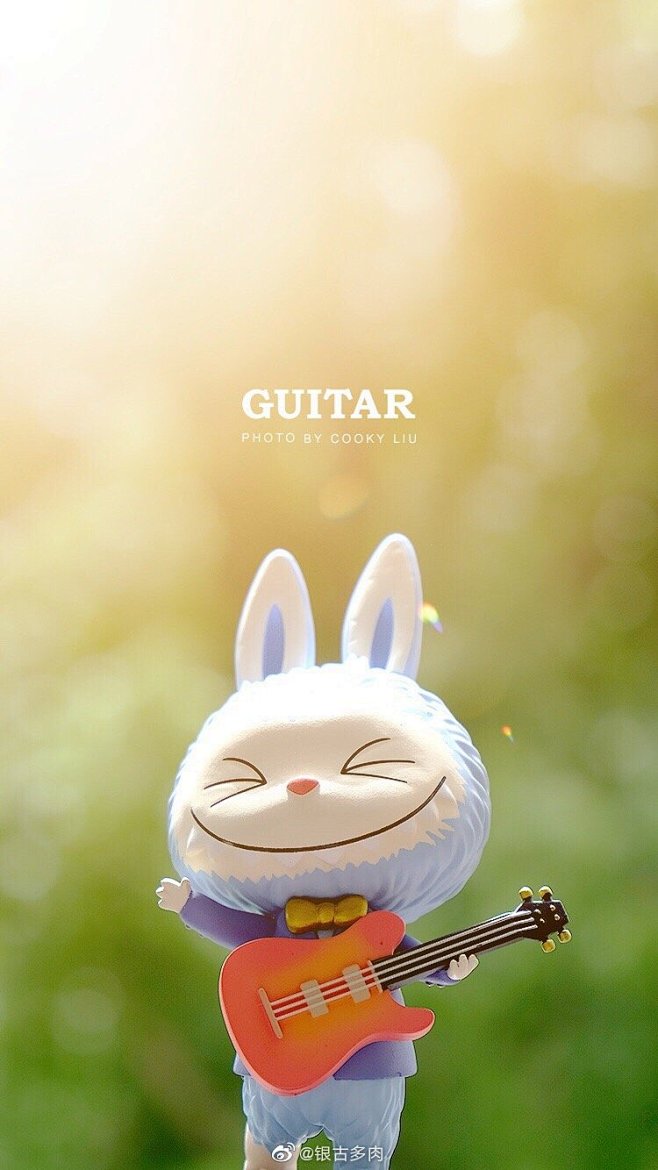 泡泡玛特 labubu 壁纸