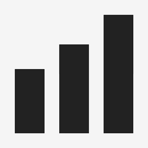 条形图数据信息 https://88ICON.com 条形图 数据 信息 统计 业务字形图片_icon2图片素材-花瓣网