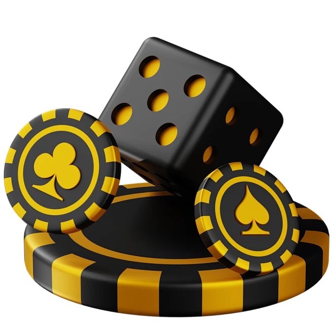 Casino Game Batch1 3D Icon - Free Download Holidays 3D Icons ...