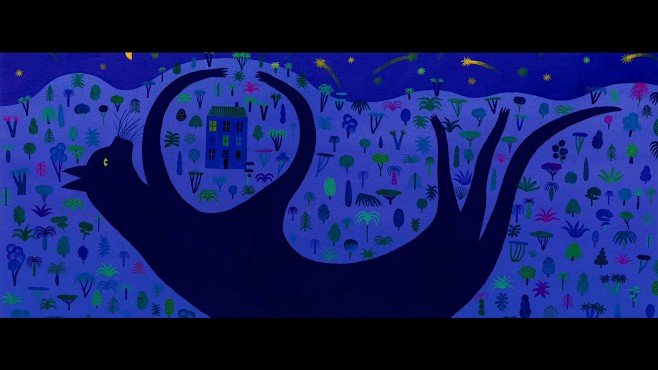 法国插画师Jean Mallard