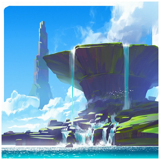 Square sketches, Anton Fadeev : Partly inspired by the works of Ryan ...