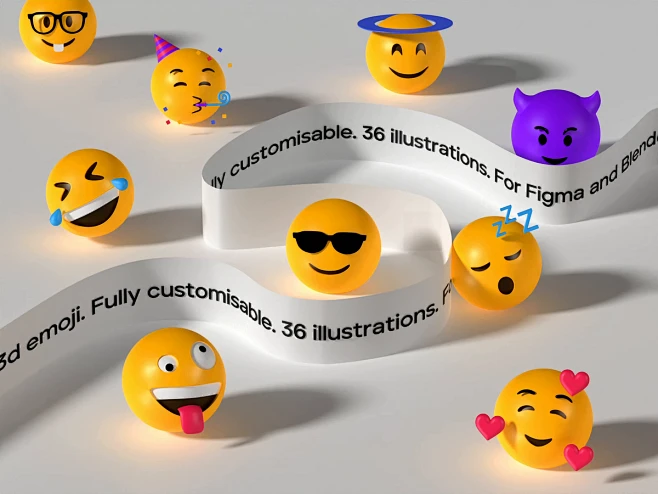 3d emoji illustration 3d 3d character 3d emoji 3d illustration 3d text ...