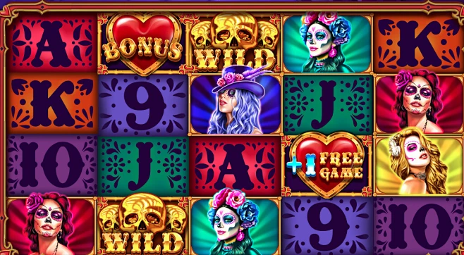 Art for Slot game "Fiesta Fortune"-花瓣网