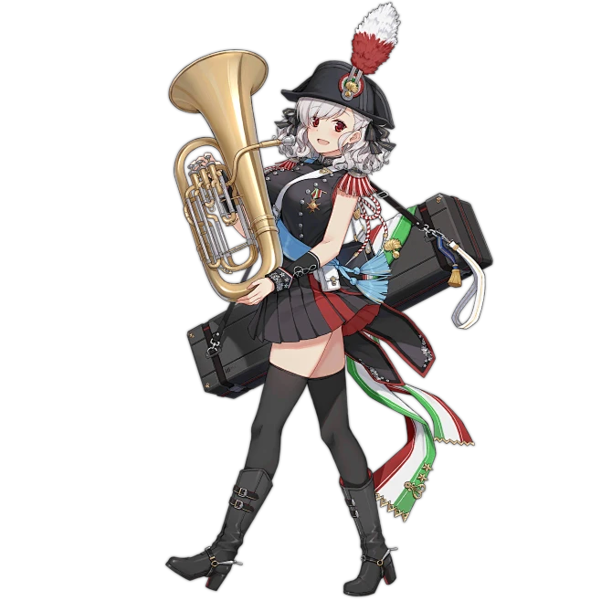 装扮一览 - 少前百科GFwiki - 少女前线专题百科-花瓣网