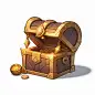 00014-1566253562-Treasure Chest,game icon,official art,well structured ...