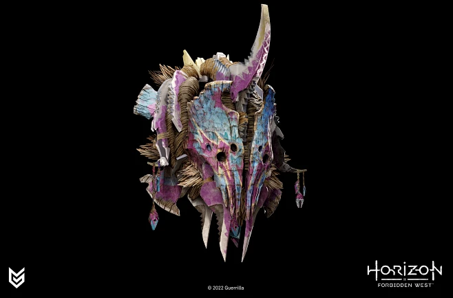 tom-kolbeek-tenakth-mountain-mask-花瓣网