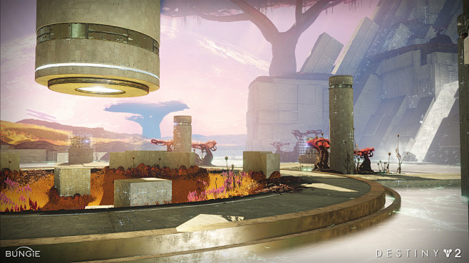 Destiny 2 - Mercury - Sundial Past-01