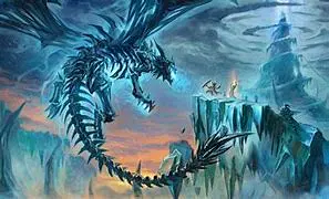 魔兽世界冰龙 的图像结果-花瓣网