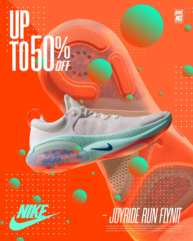 Nike Advertisement Posters-花瓣网