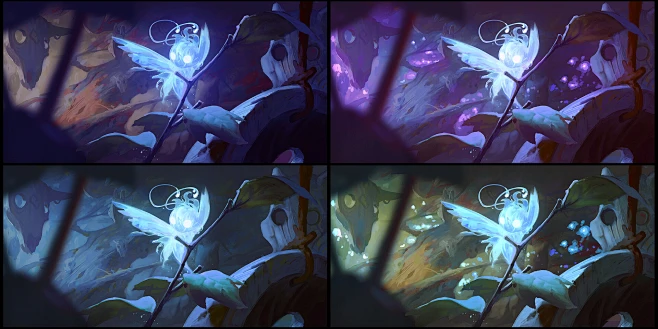 Dao Trong Le : Hello, I'm Dao Le Trong, I love to paint, thank you come ...