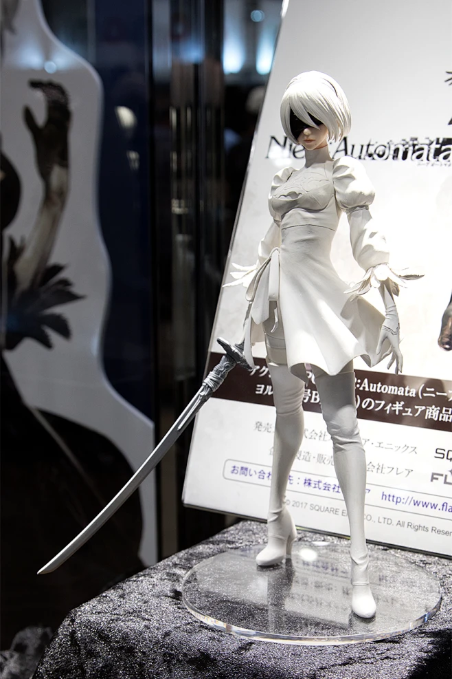 战斗在WF2017（夏）_看图_手办吧_百度贴吧-花瓣网