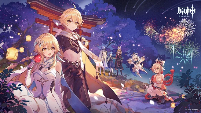 [插画搬运]日推230万关注 NGA玩家社区 P1-花瓣网