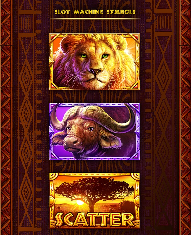 LION RUN : Slot Game for Slotomania™-花瓣网