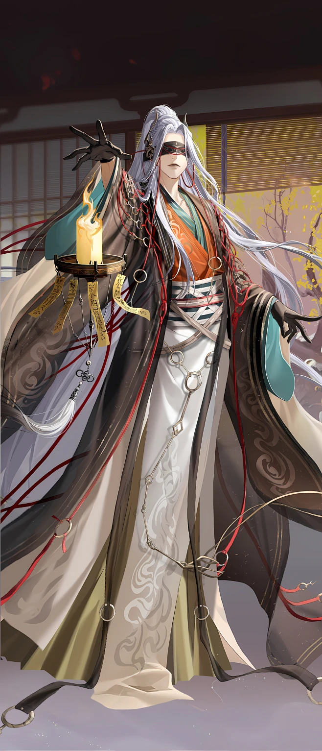 原画群：755598524 (91)-花瓣网