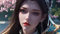 斗破苍穹、斗罗大陆(AI)图片大全-斗破苍穹、斗罗大陆(AI)高清好看的图片--花瓣十鲵的画板