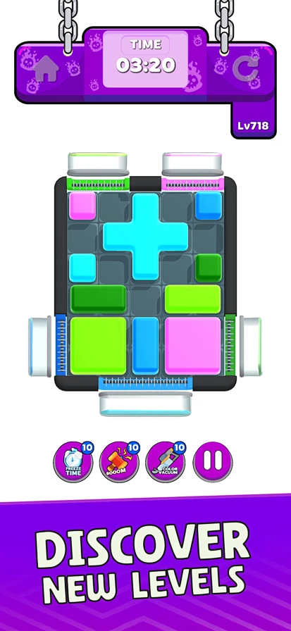 【Block Jelly: Jam Puzzle】-App Store数据分析-应用总览-点点数据-花瓣网