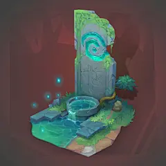 Arch of the World Temple - Prodigy Tactics, Baiquni Abdillah : My last ...