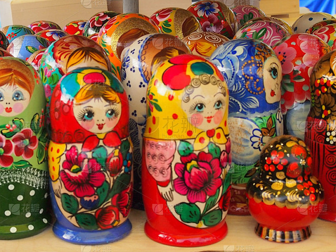娃娃嵌套娃娃