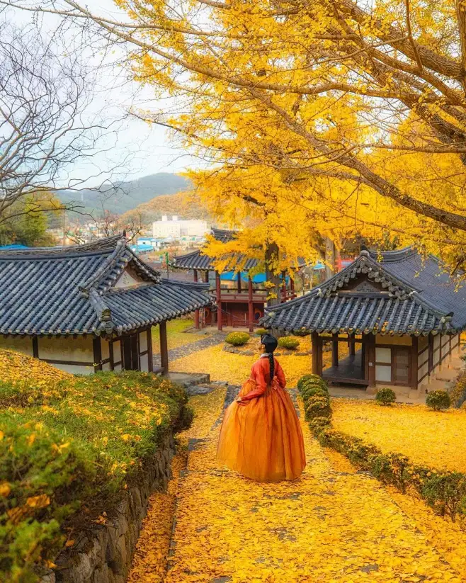 Photo shared by Korea Undiscovered on October 12, 2024 tagging @daily ...