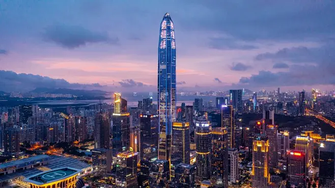 深圳市航拍_百度图片搜索-花瓣网