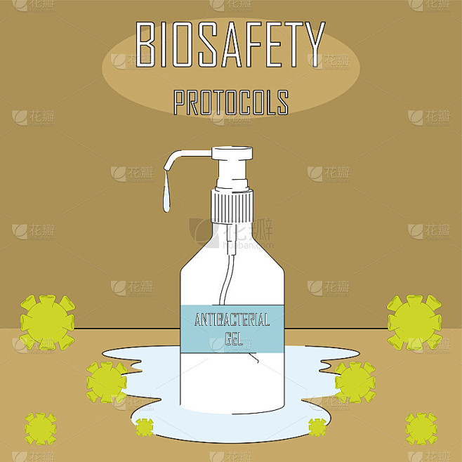 Biosafety protocols poster