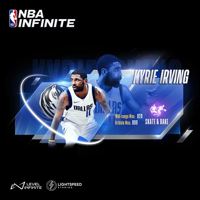 NBA Infinite-花瓣网