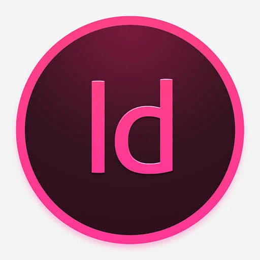 AdobeInDesign图标 https://88ICON.com adobe indesign 排版软件名称-花瓣网
