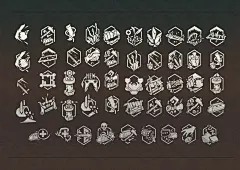 TFT Trait Icons (Fates)-花瓣网