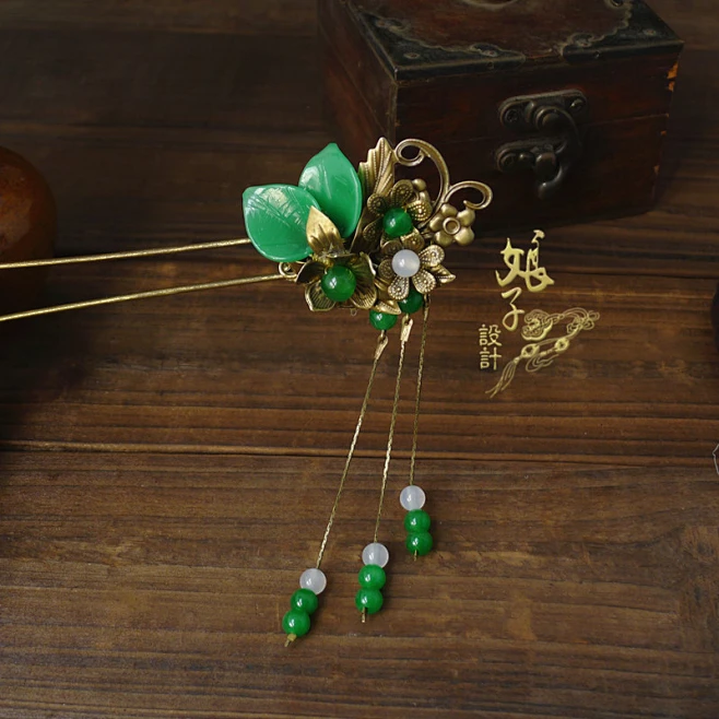 绘制古代簪子图片的搜索结果_百度图片搜索-花瓣网