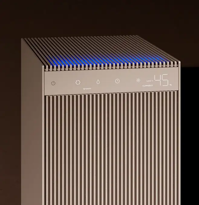 Увлажнитель воздуха H800 BORK-花瓣网