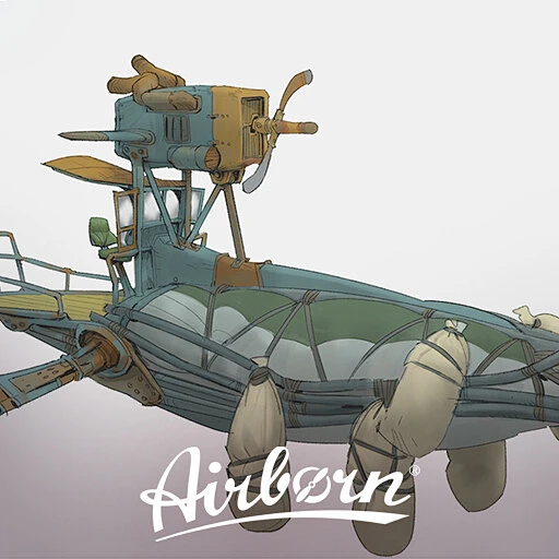 Airborn Showcase - Harbour Vehicles , Johannes Figlhuber : Cargo skiffs ...
