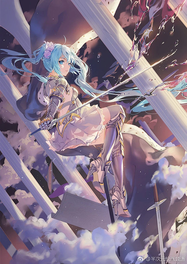 Hanasa_花洒的微博_微博-花瓣网