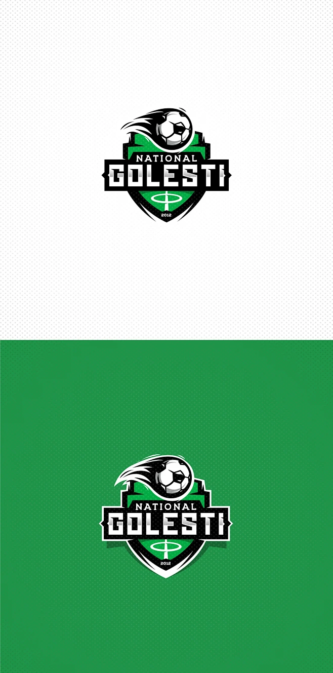 Logo for Soccer Club | 99designs : Check out this Logo design from the ...