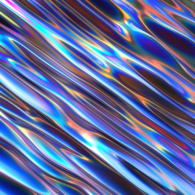 The Iridescent Collection : The Iridescent Collection-花瓣网