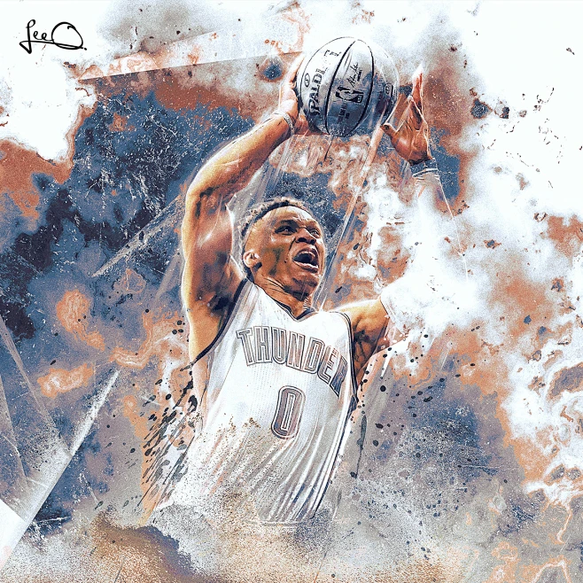 NBA Art Experiments: Vol 3 : Brace yourselves, Vol 3 of my "NBA Art ...