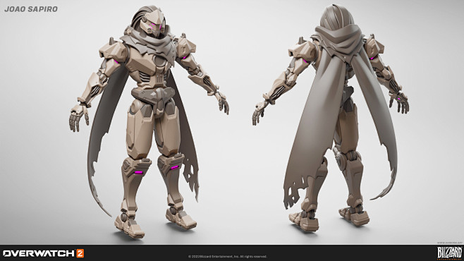 Overwatch 2 - Rammatra Megatron