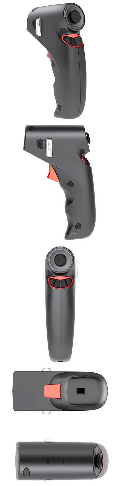 Virtual Reality | ANTVR Motion Sensing Vibration Controller - Black-花瓣网