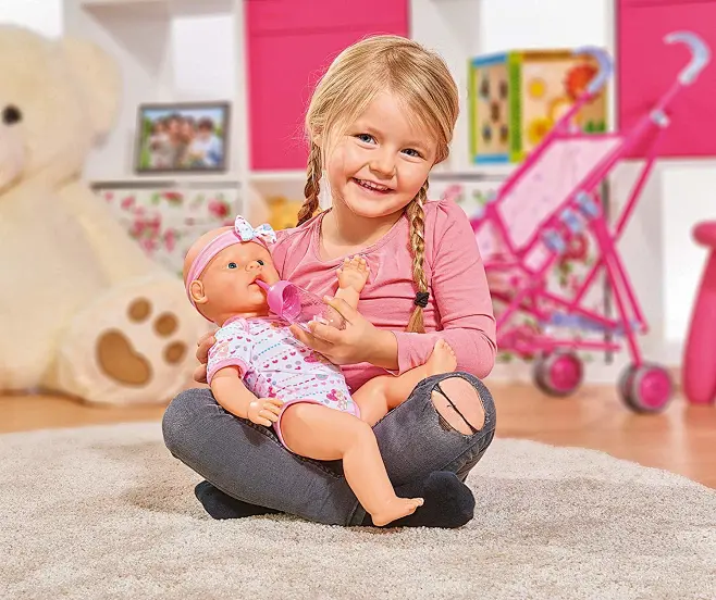 Amazon.es: SIMBA 105039005 muñeca - muñecas (Cualquier género, Multi ...